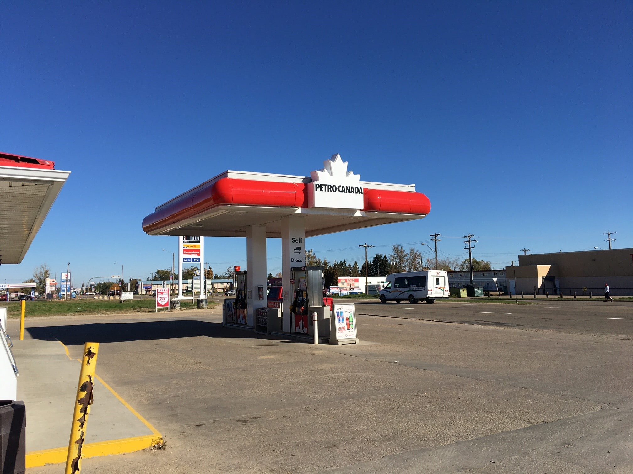 Services – New Image Installations